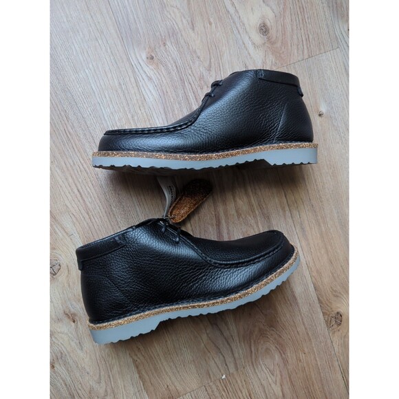 Birkenstock | Shoes | Birkenstock Delano Moc Toe Chukka Ankle Boots ...